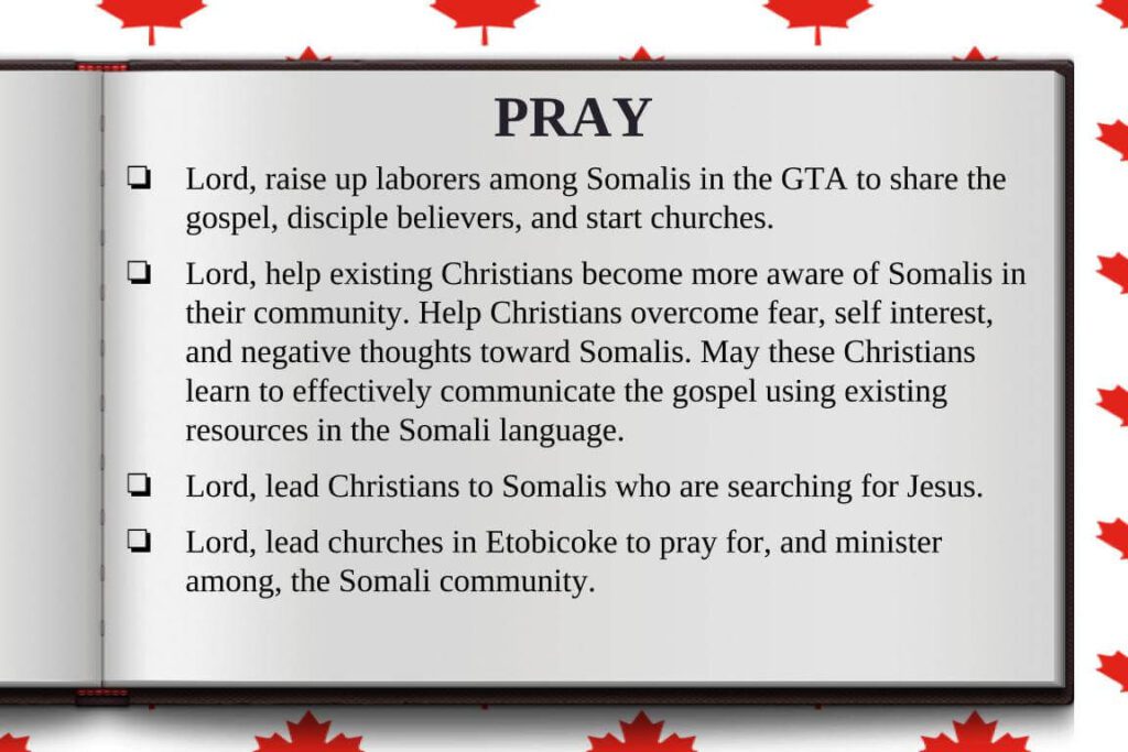 Somalis of Toronto | Global Gates